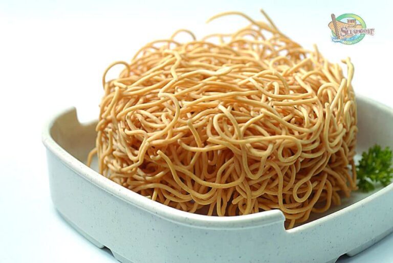 Yee Mee | TheSteamboat Ketam Village