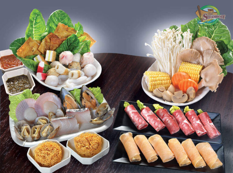 Jumbo Set | TheSteamboat Ketam Village